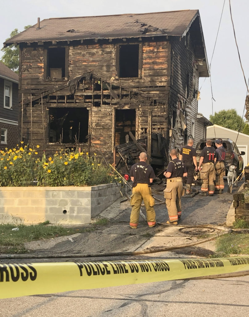 5 Dead, Including Multiple Children, In Ohio House Fire - VINnews