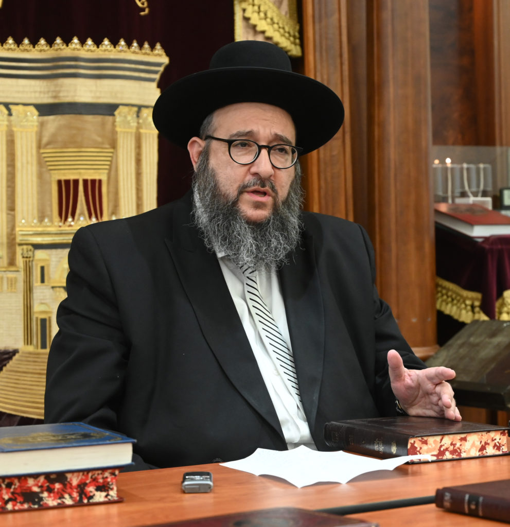RAV GERSHON RIBNER: This One Man can solve the Shidduch Crisis Now ...