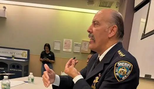 Corrupt NYC: NYC Sheriff Anthony Miranda Under Investigation for ...