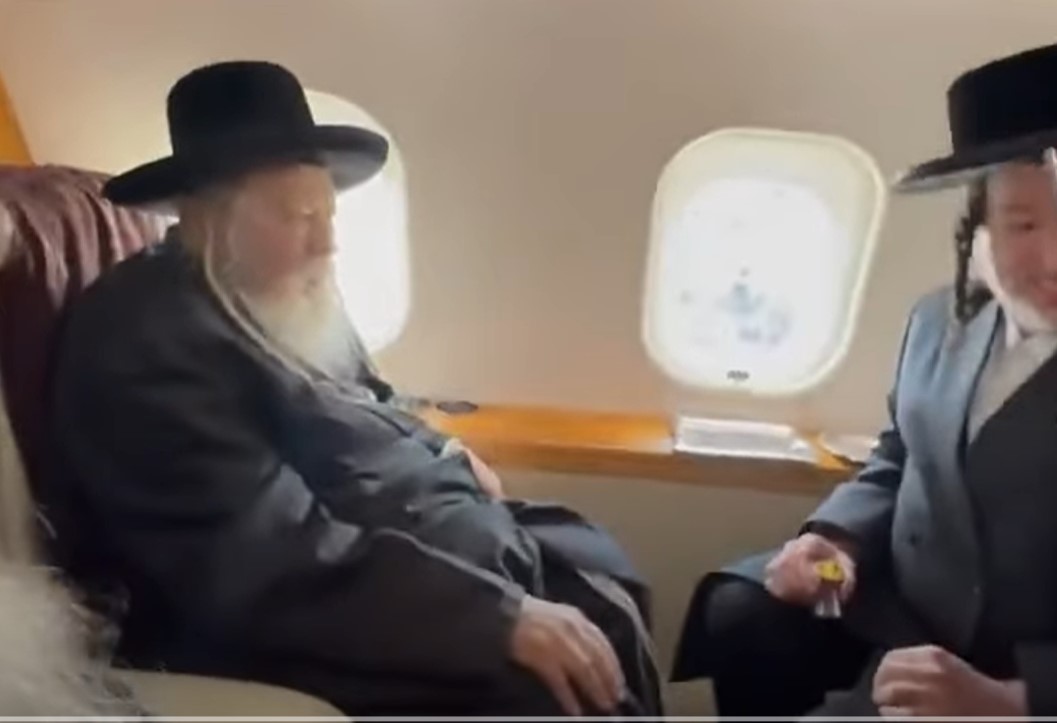 Translation of the Satmar Gvir’s Letter to the Gerrer Rebbe | VINnews