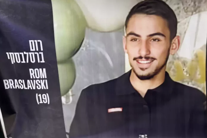 Former Hamas Hostage Addresses Them In Arabic: 'You Thought You Could ...