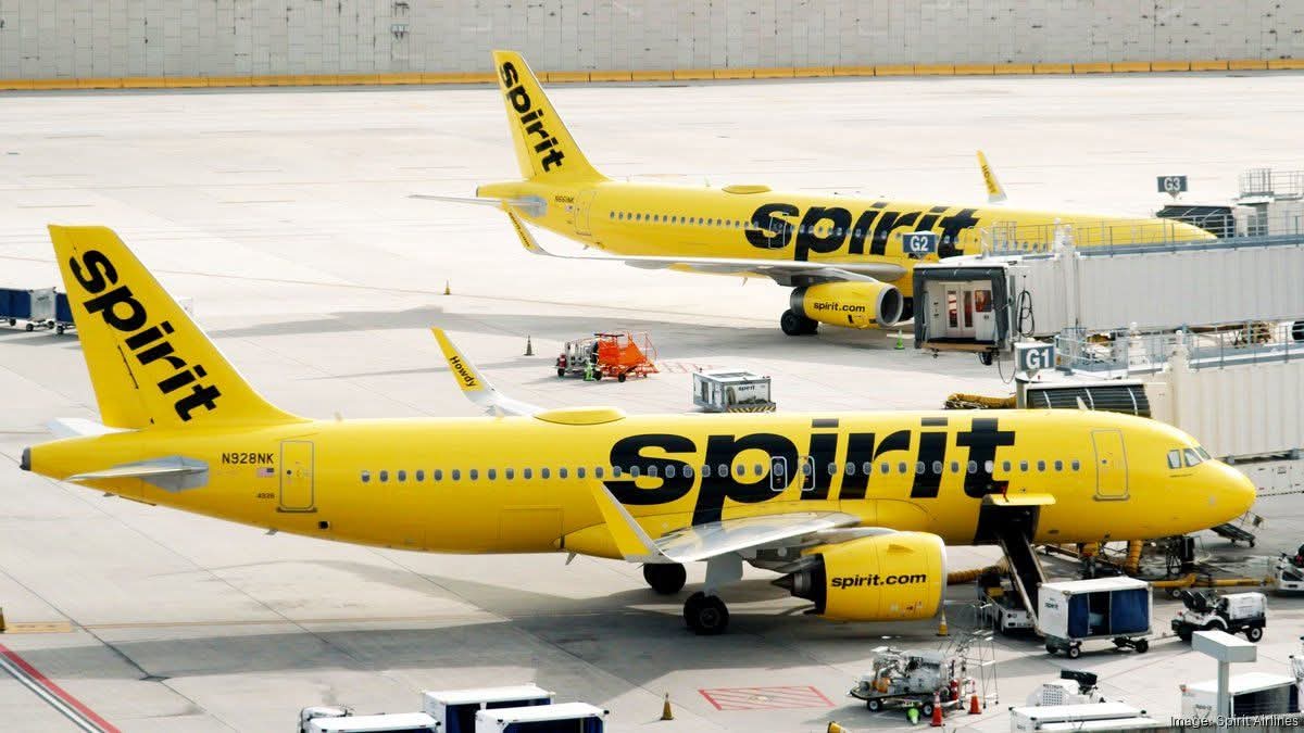 Spirit Airlines Boosts South Florida Flights for Spring Break Amid ...