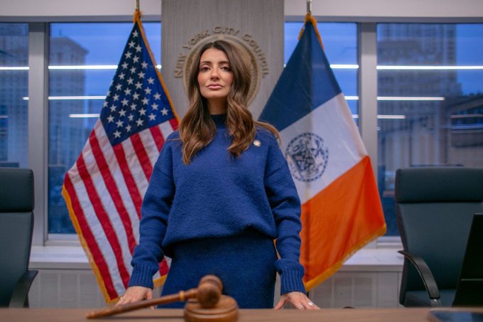 NYC Council Speaker Forms Task Force to Combat Antisemitism - VINnews