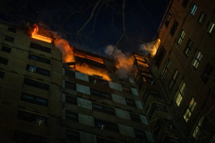 Man Charged With Murder in New York City High-Rise Gas Explosion - VINnews