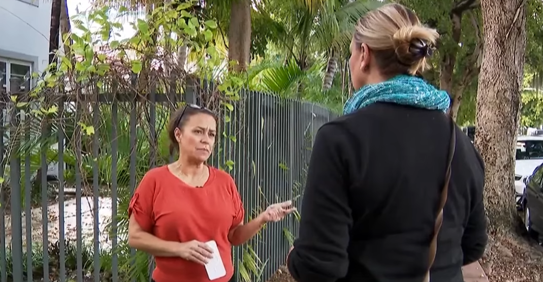 Palestinian Dispute With Jewish Mayor Sparks Police Visit to Miami ...