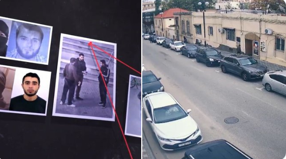 Azerbaijan Foils ISIS-Linked Plot Targeting Israeli Embassy After ...