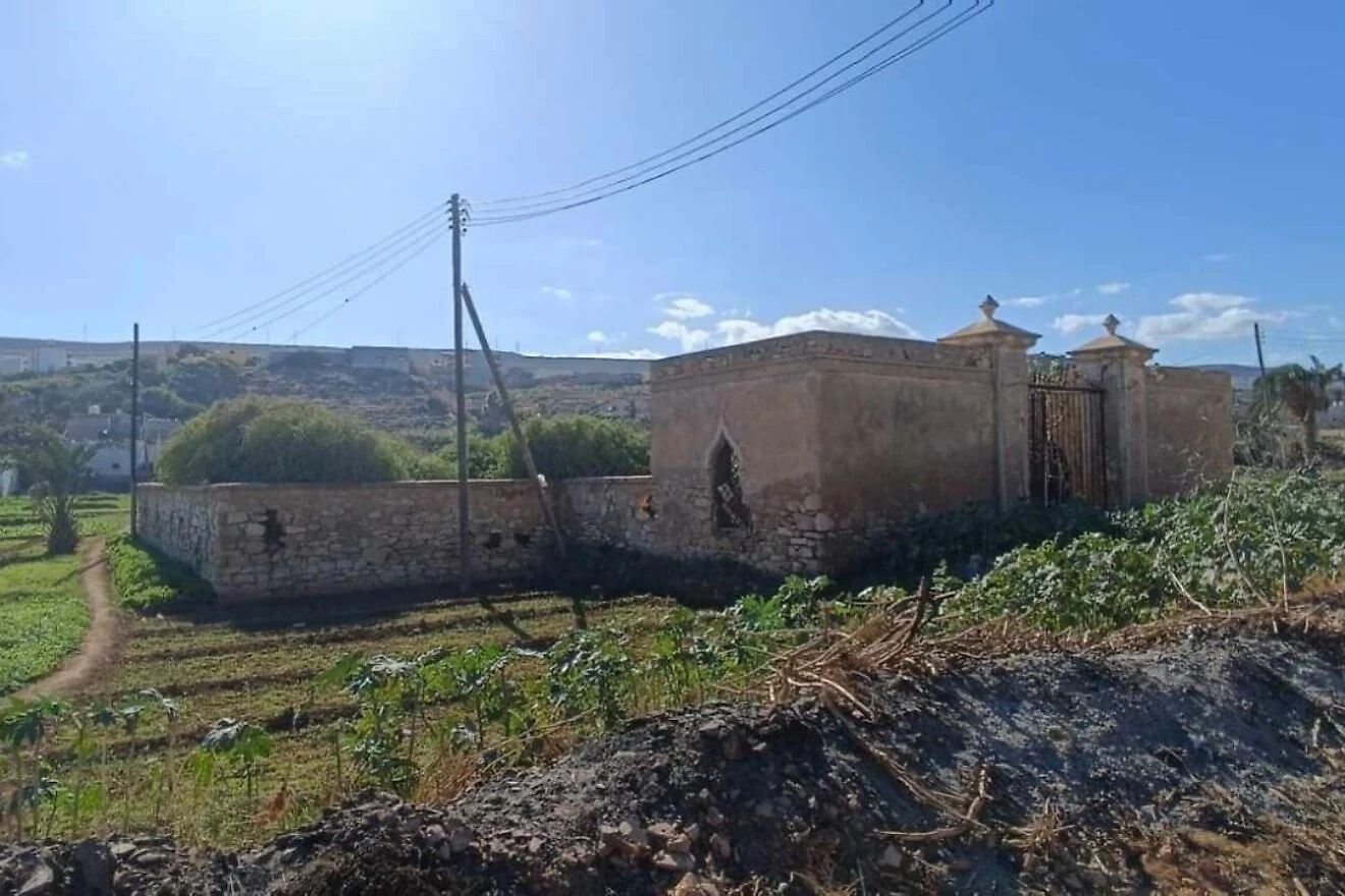 Jewish Cemetery in Libya Destroyed - VINnews