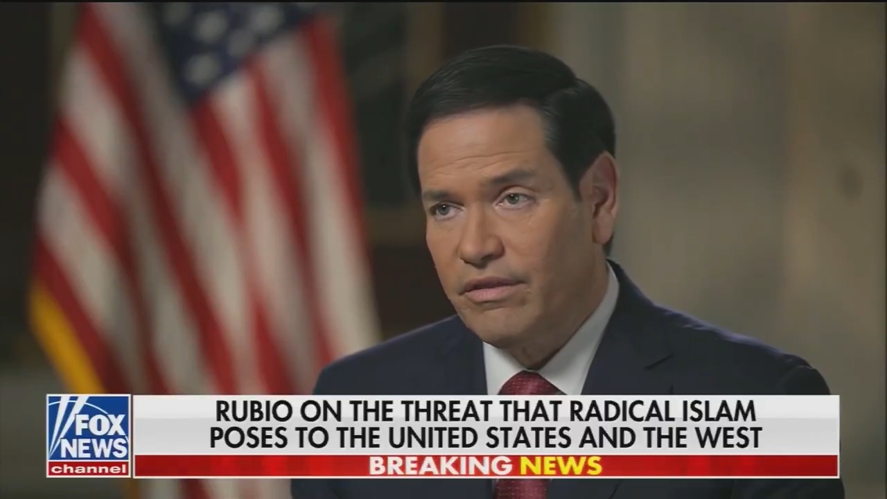 U.S. Secretary of State Marco Rubio Warns of 'Clear and Imminent Threat ...