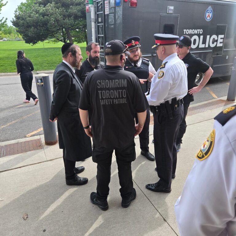Details of Chaverim’s Search for Missing Toronto Teen Revealed, with ...