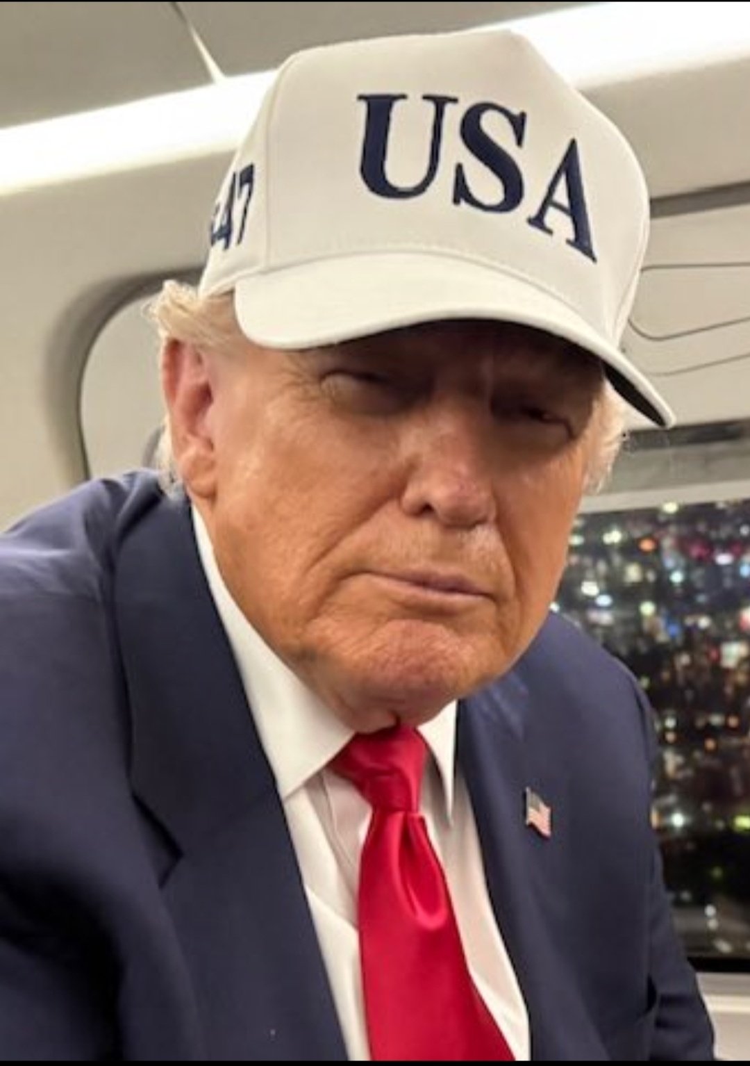 Trump Releases Physical Exam Results, Claims Perfect Score on Cognitive ...
