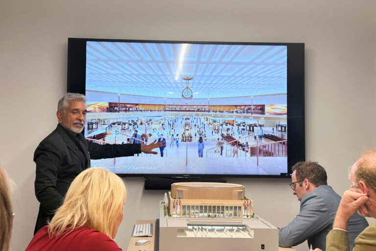 Proposed $8B Transformation of NYC’s Penn Station Features Roman-Style ...