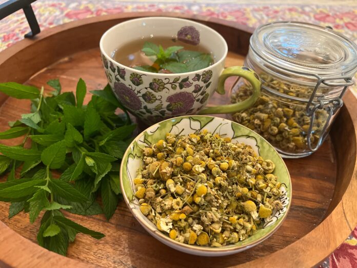 For a Soothing Cup of Herbal Tea, Here’s How to Grow and Prepare Your ...