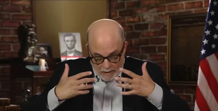 Mark Levin Voices Surprise at Trump Criticism of Israeli Strike on ...