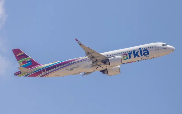 Hungarian Fighter Jets Escort Israeli Airliner After Communications ...