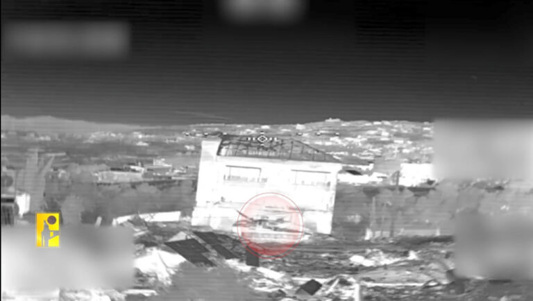 IDF Investigating Hezbollah’s Use of Night-Vision FPV Drones After ...