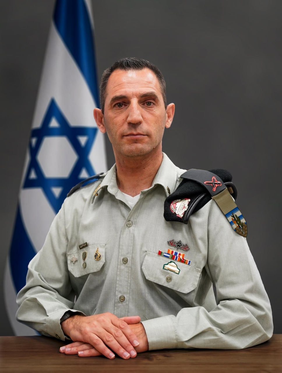 IDF Appoints Senior Druze Officer Brig. Gen. Hisham Ibrahim as Defense ...