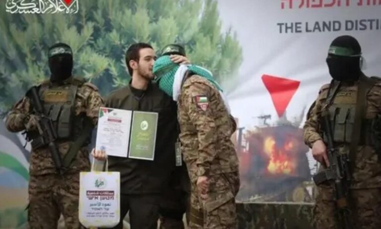 IDF Eliminates Terrorist Who Forced Omer Shemtov To Kiss Him During ...