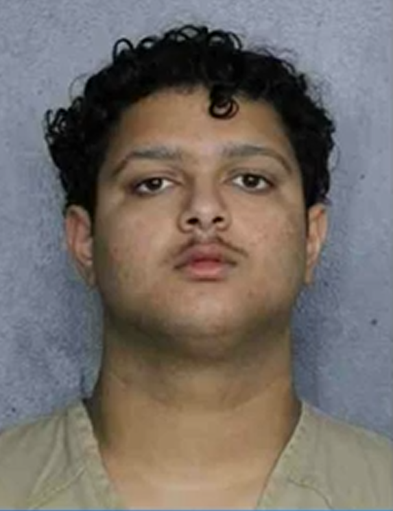 Man Charged With Hate Crime After Allegedly Spraying Victims in Miami ...